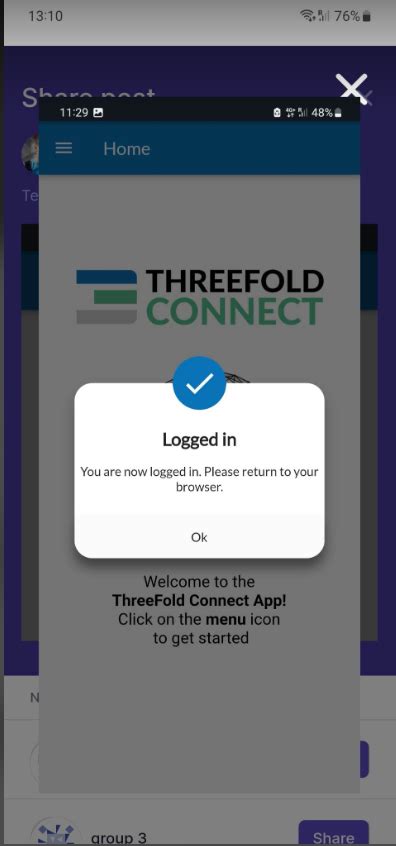 Mobile Whisper Shared Post Preview · Issue 987 · Threefoldtechfreeflowtwinmain · Github