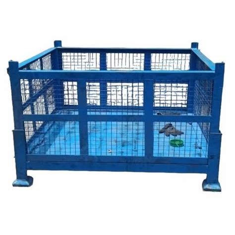 35feet Mild Steel Rectangular Storage Bin Sizedimension 35x4x2