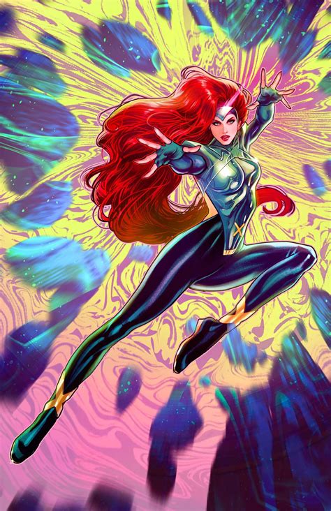 Xorn Jean Grey