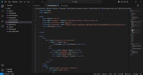 Shivangi Krishnatrey On Linkedin Codsoft Internship Webdevelopment