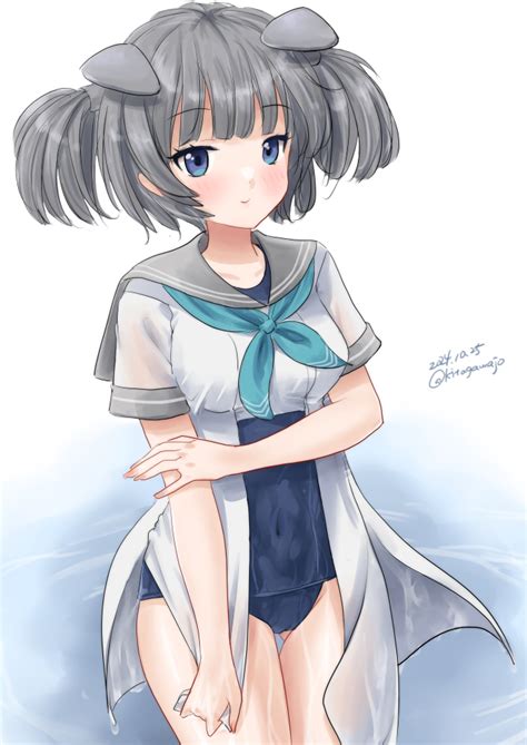 I Kantai Collection Drawn By Kitagawa Mikio Danbooru