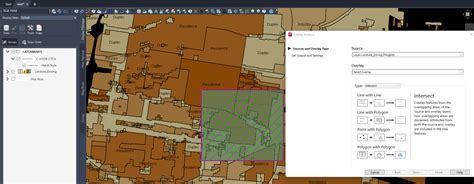 Overaly Buffer Analysis Beginner Learning Autodesk Community