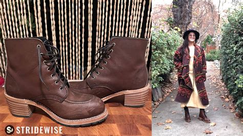 Red Wing Clara Boot Review The Women S Boot That Ll Last Stridewise
