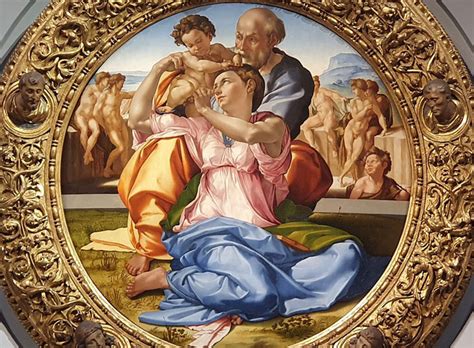 10 значимых работ Микеланджело