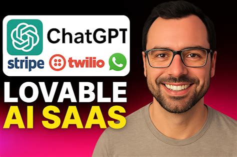 Build Web App With Loveable Ai Lovable Dev Deepseek Vercel Supabase By Aiwithbrandon Fiverr