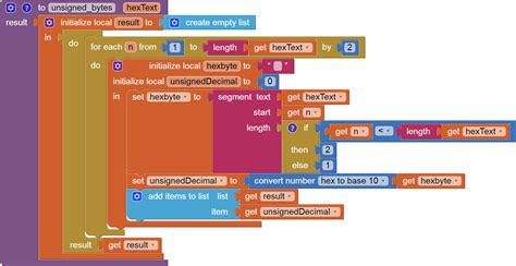 Bluetoothle Cant Write Hex Mit App Inventor Help Mit App Inventor Community