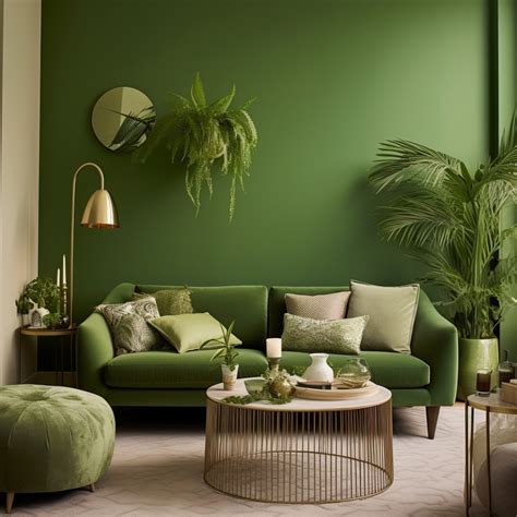 Light Green Color