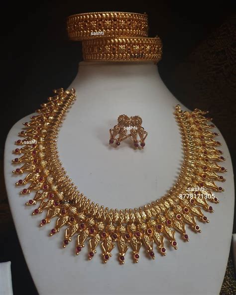 Gold Plated Silver Indian Jewelry At Marvin Peters Blog
