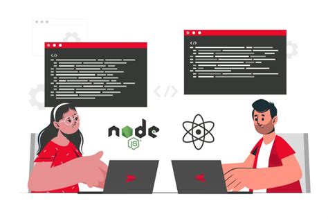 Reactjs Vs Nodejs Whats The Difference Conciseblog
