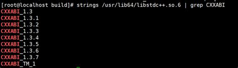 node lib64 libm so 6 version `glibc 2 27‘ not found问题解决方案 libm so 6 glibc2 27 csdn博客