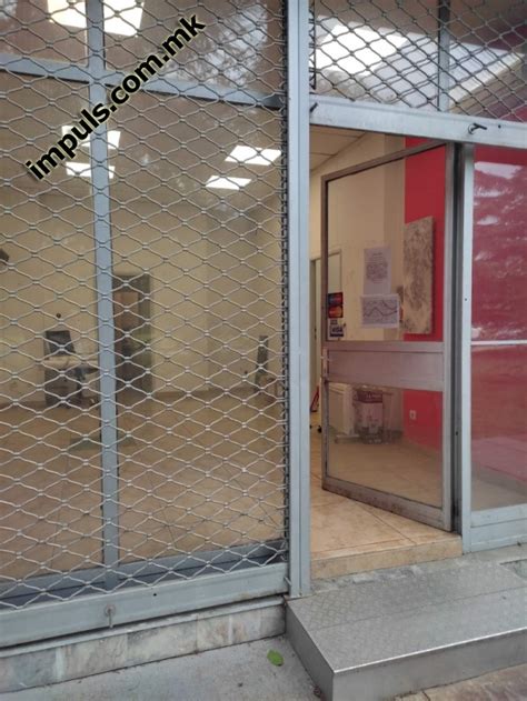 ИМПУЛС Aгенција за недвижности Се изнајмува Дуќан во Скопје Аеродром ка јТ Ц ТРИ БИСЕРИ