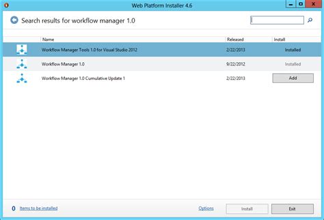 The Option For The Sharepoint 2013 Workflow Platform Is Not Available Mir Hassan Shahani