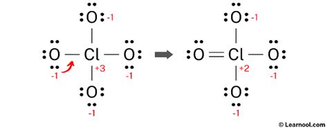 Clo4 Lewis Structure Learnool