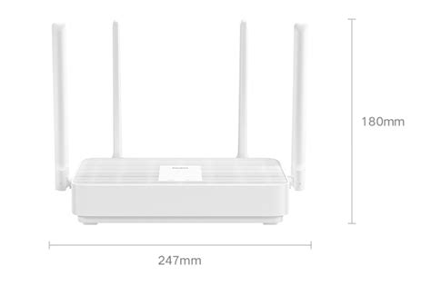 Redmi Router AX WiFi Review Speed Test Price Mesh