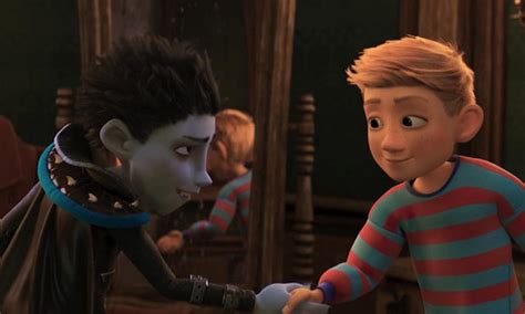 The Little Vampire Cinema Movie Film Review Entertainmentie