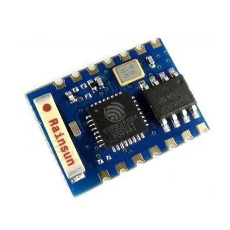 Esp8266 Esp 03 Wifi Transreceiver Wireless Module At ₹ 215 Piece