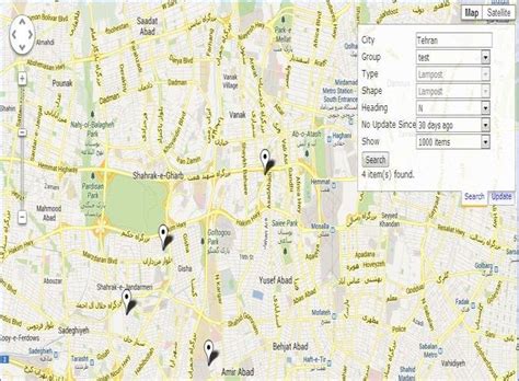 Search The GIS Reports With Polygon Tools Download Scientific Diagram