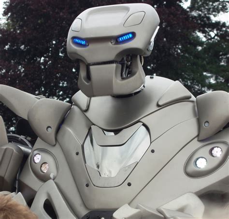 Handmade By Edwina Have You Seen Titan The Robot