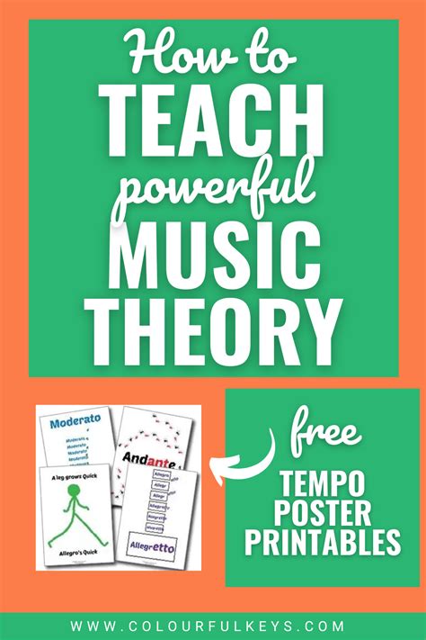 The Power Of Preemptive Music Theory Teaching What And When Artofit
