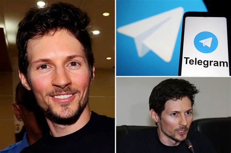 Telegram Founder Pavel Durov Arrested At French Airport Techstory Australia