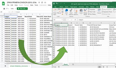Excel Macro Class