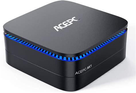 Acepc Ak1 Mini Pc 4gb120gb Outils Nozzler