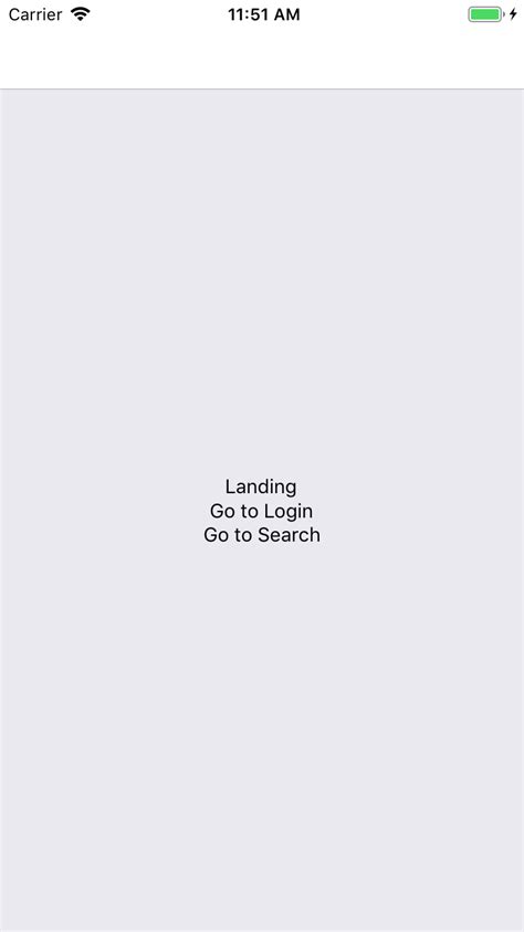 React Native Createstacknavigator Within Createswitchnavigator Stack