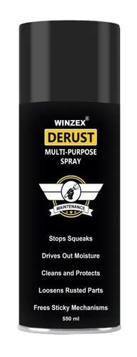 Aerosol Anti Rust Spray For Industrial Use At Piece In Vasai ID