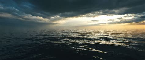 Digital Ocean Render Ronny Steffensen