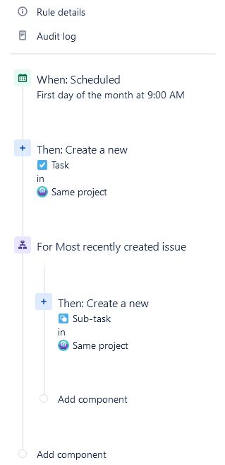 Solved Automation Create Task And Subtask Problem Filter
