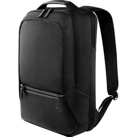 Bulto Dell Para Notebook 15 Tipo Mochila Color Negra Fercomse