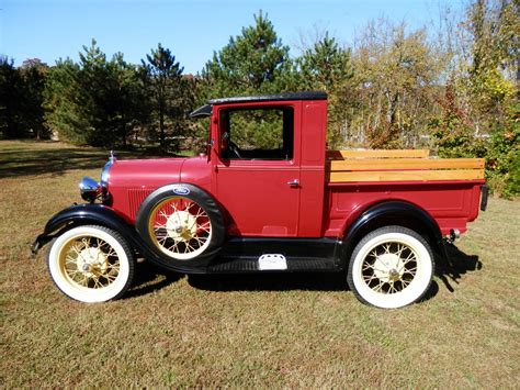 Old Ford Model Cars At Cristy Fields Blog