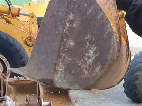 JCB BUCKET WIDTH 45 CM Talleres Capelan