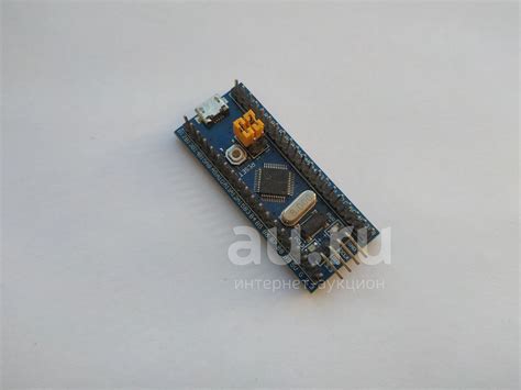 Stm32f103c8t6 Arm Stm32 отладочная плата можно использовать как Arduino — купить в Красноярске