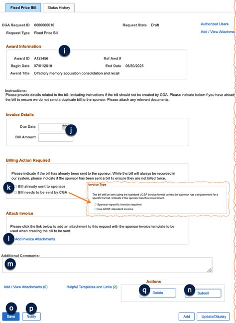 How To Submit Fixed Price Invoices In Ras Controllers Office