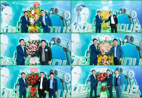 Intech Group 11 Years Of Journey ”creating The Future”