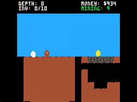 Mining Game