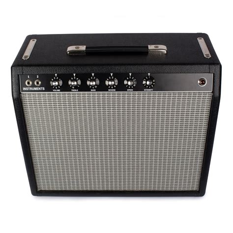 65 P Reverb 15w Amp Kit Stewmac