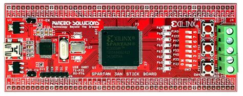 Spartan 3an Fpga Kit