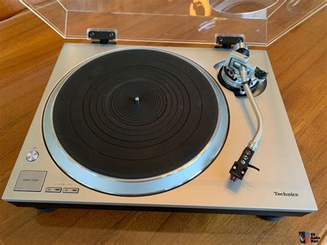 Technics SL C Silver Photo US Audio Mart