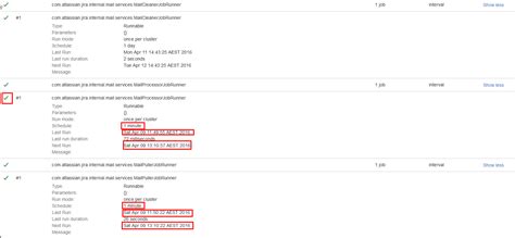 Jira Service Management Stops Processing Emails Jira Atlassian Documentation