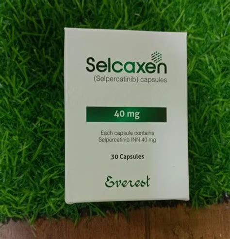 40mg Selcaxen Capsule At Rs 22000box Bakrahat South 24 Parganas