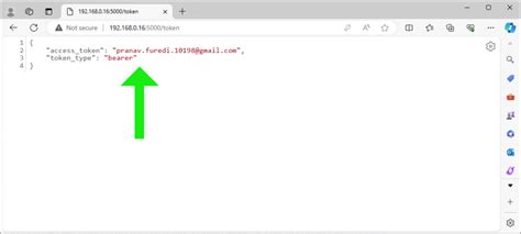 Python Fastapi Integrating Oauth2 Security With The Applications Own