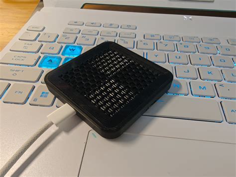 3d printed enclosure for a smart communication device by 藍玉 makerworld download free 3d models