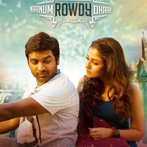 Stream Naanum Rowdy Dhaan Thangamey Lyric Video Anirudh Vijay
