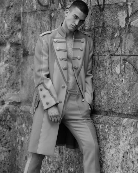 Soul Artist Management New York Model And Talent Management Agency Daniils Dmitrijevs Gentlemen