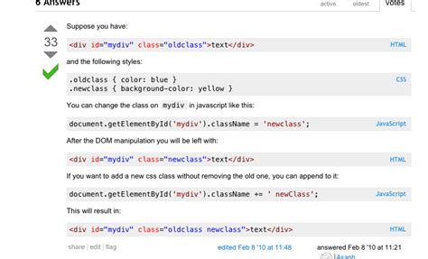 Per Code Block Programming Language Indication Implementation Meta