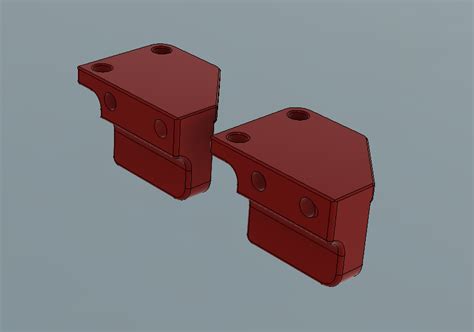 Permanent Accelerometer On The Y Axis For Ender Switchwire And Original