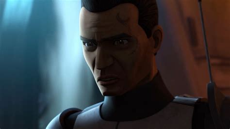 The Bad Batch Clone Wars Character Commander The Movie Blog