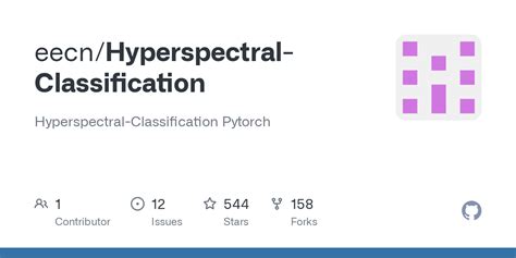 Hyperspectral Classification Utils Py At Master Eecn Hyperspectral Classification Github